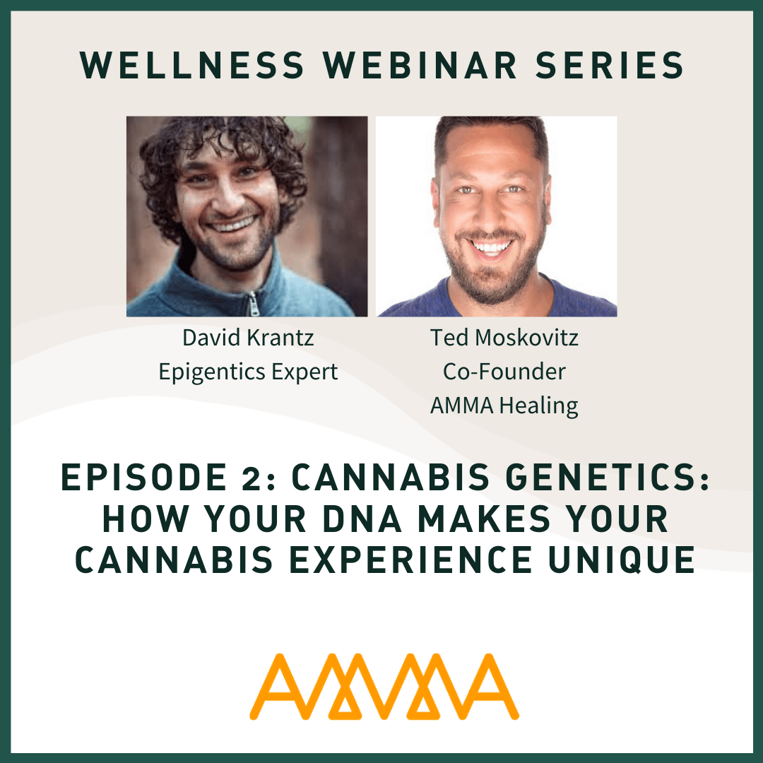 Study of Epigenetics - DNA and Hemp Benefits for Body – AMMA Healing